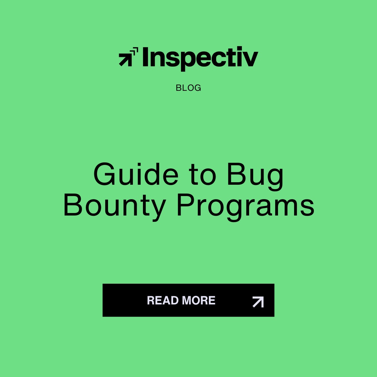 Guide to Bug Bounty Programs | Inspectiv
